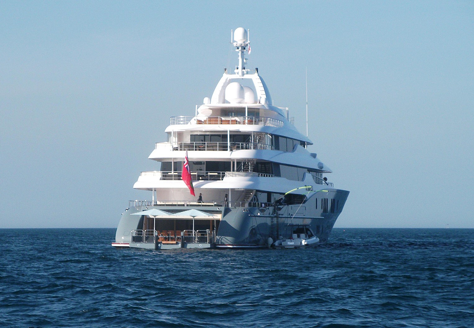 Yacht TITAN, an Abeking & Rasmussen Superyacht | CHARTERWORLD Luxury ...